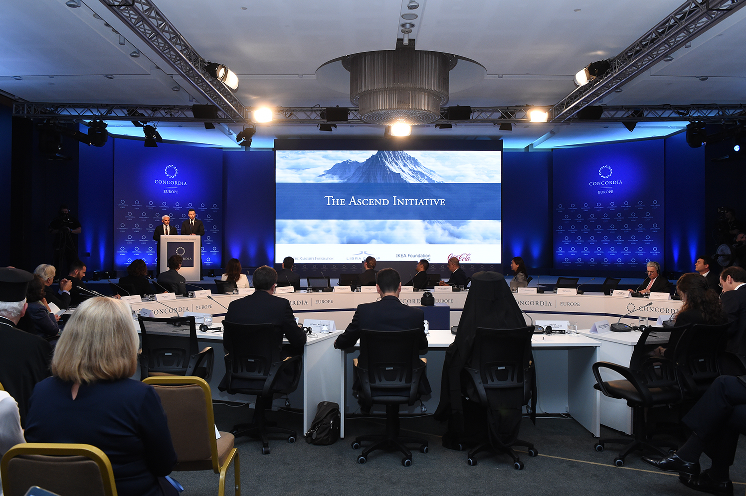 Ascend initiative launch – Nextfab Foundation